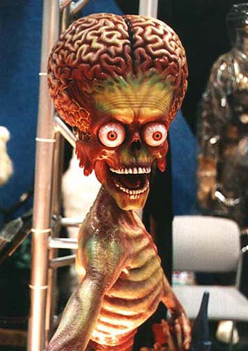 Tim Burton’s Bulbous Heads | D. Yvette Wohn